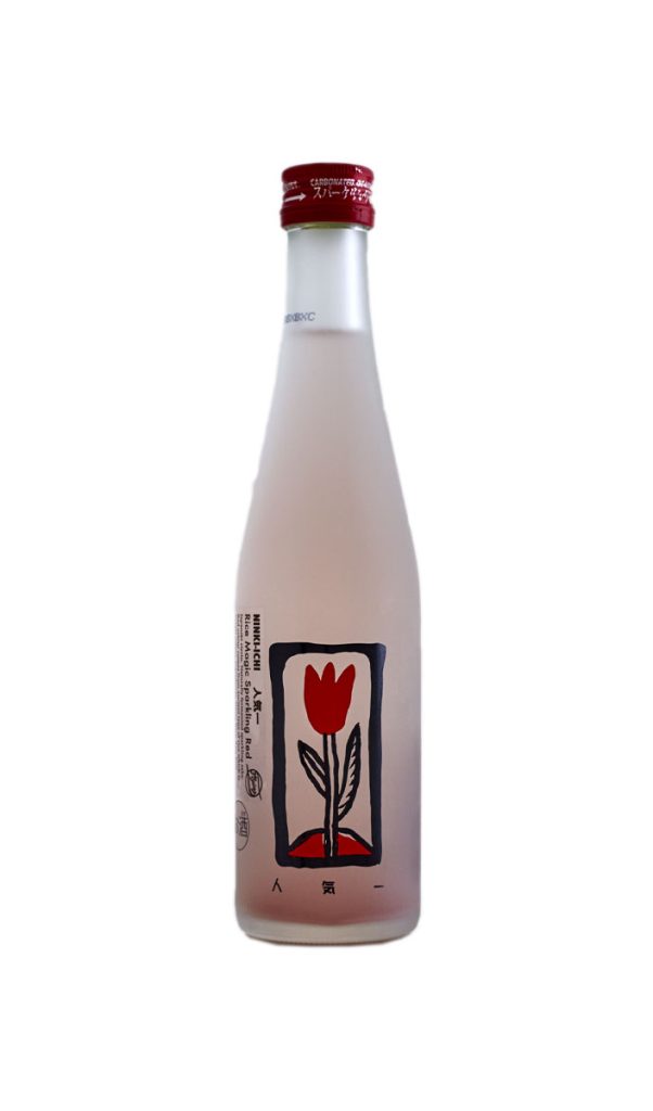 Ninki, Sparkling Red Sake | Vinoble